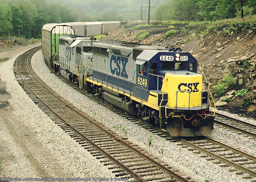 CSX 6249